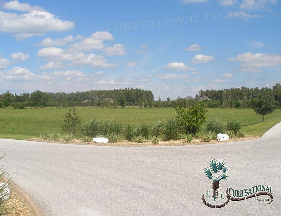 Curbsational Edging the decorative concrete curbing specialist In Tampa ...